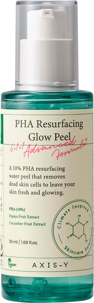 AXIS-Y Деликатный пилинг-гель с 10% PHA PHA Resurfacing Glow Peel 100g