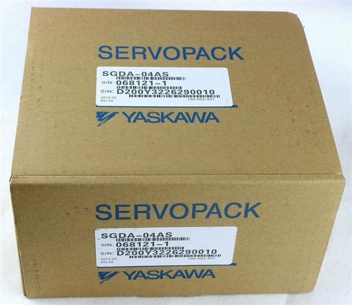 Модуль YASKAWA SGDA-04AS