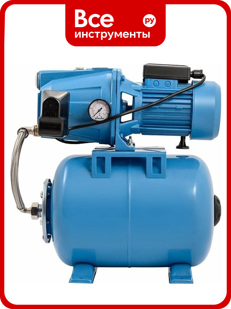 Станция автоматического водоснабжения Unipump AUTO ECO JET 80 LA-50 97465