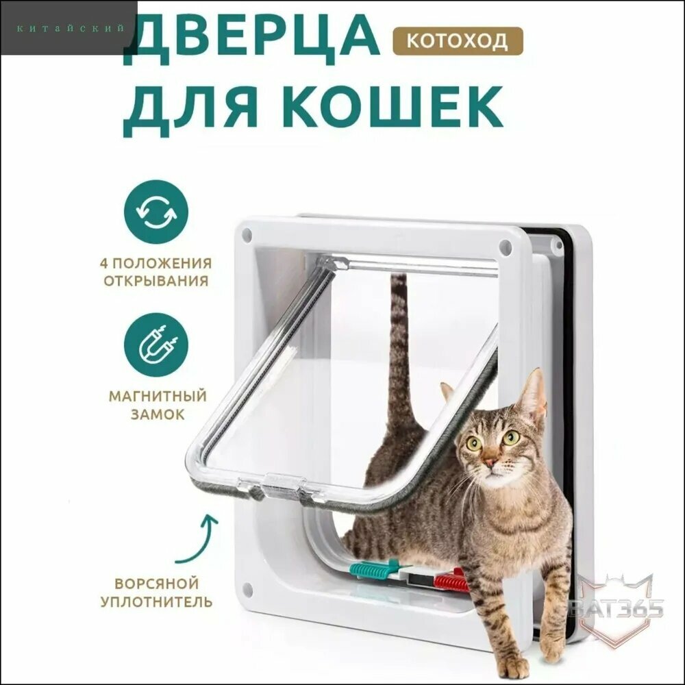 Дверь для животных