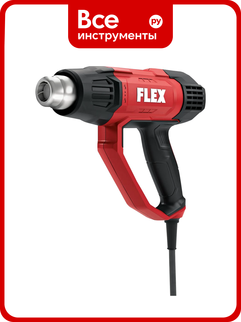 Строительный фен FLEX HG 650 2000 532579