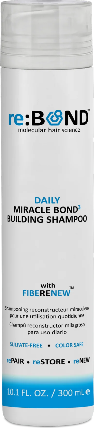 Re: BOND Реконструирующий шампунь для волос re: BOND Daily Miracle Bond³ Building Shampoo 100 шт.