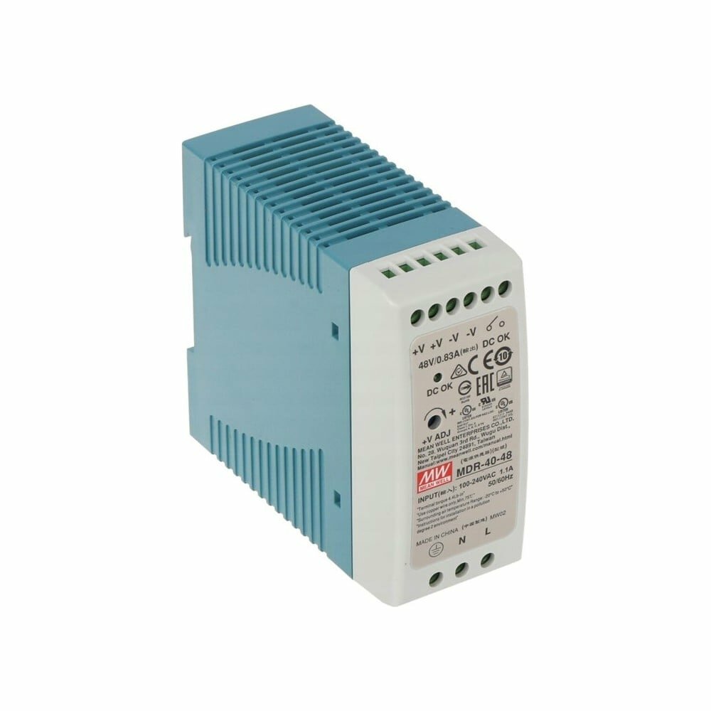 Источник питания Mean Well MDR-40-48