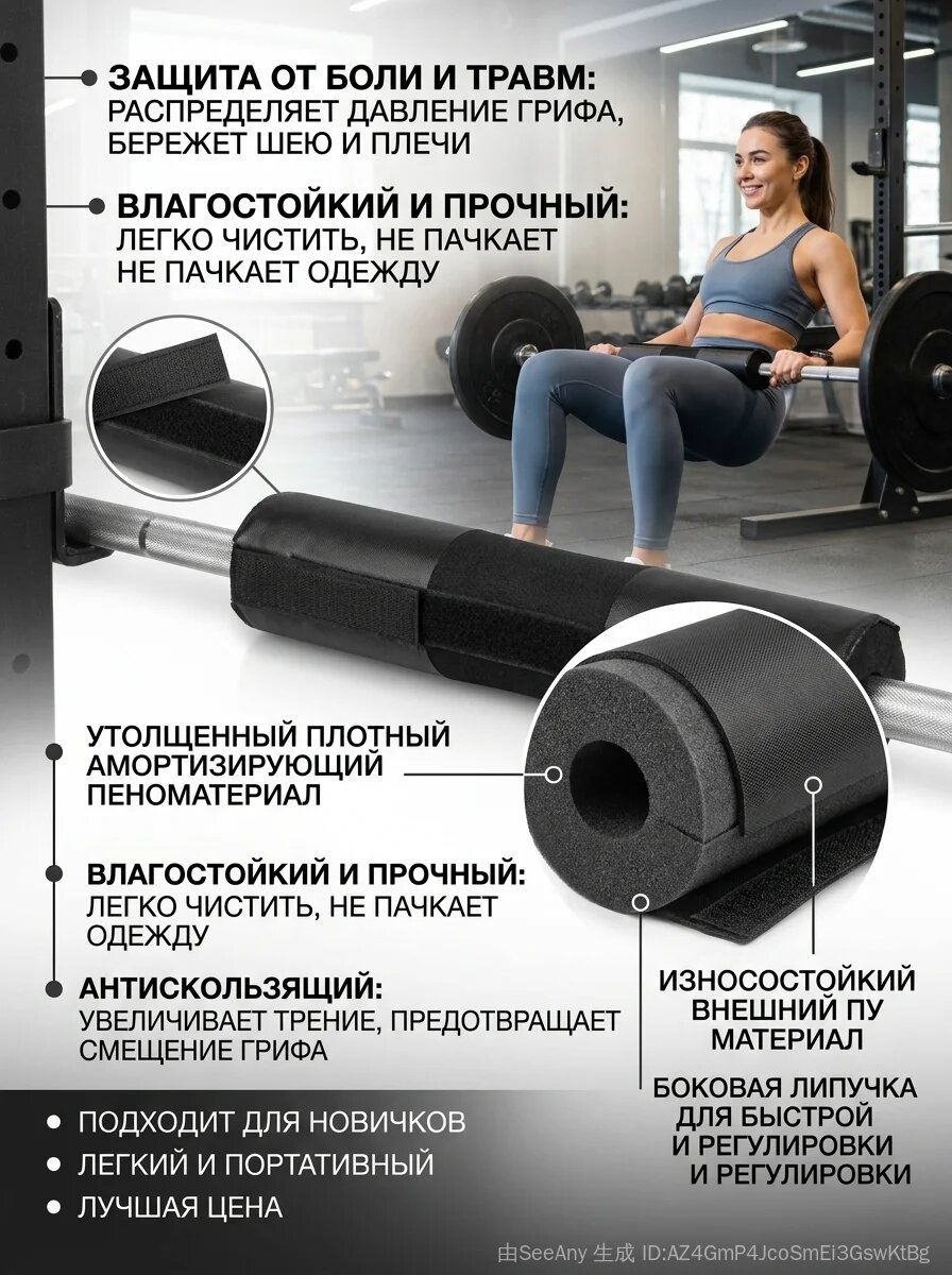Валик для тренажера