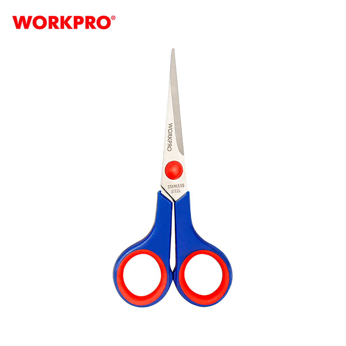 Ножницы канцелярские Workpro, 140 мм