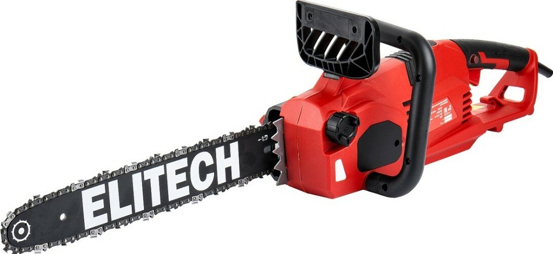 Электропила цепная ELITECH ПЭ 2416ПРБ 210671