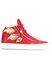 Кроссовки Giuseppe Zanotti 'Cruel', размер 42 EU, red