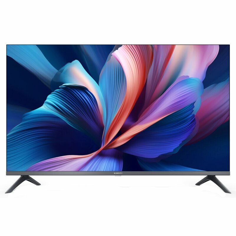 Телевизор QLED Xiaomi TV A Pro 32 2026, 32", чёрный, HD, 60 Гц, Smart TV, Wi‑Fi, DVB‑T2/DVB‑C/DVB‑S2, USB
