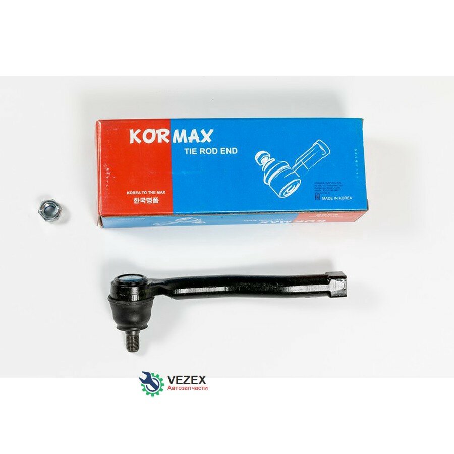 KORMAX KSE029R Наконечник рулевой, правый CEKD13R (made in Korea)