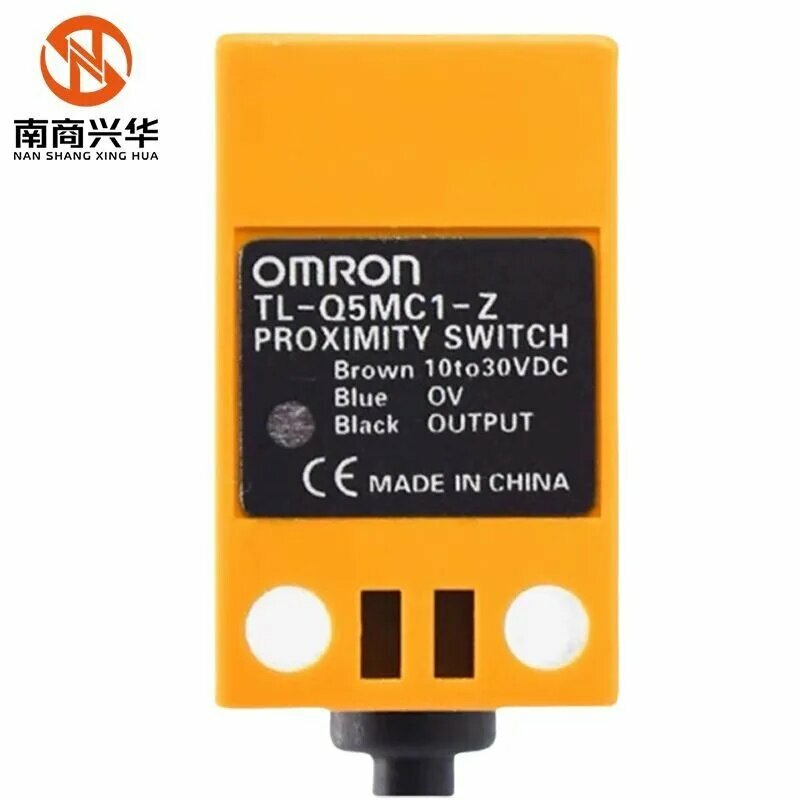 Новый оригинал Бесконтактный выключатель Omron TL-Q5MC1-Z