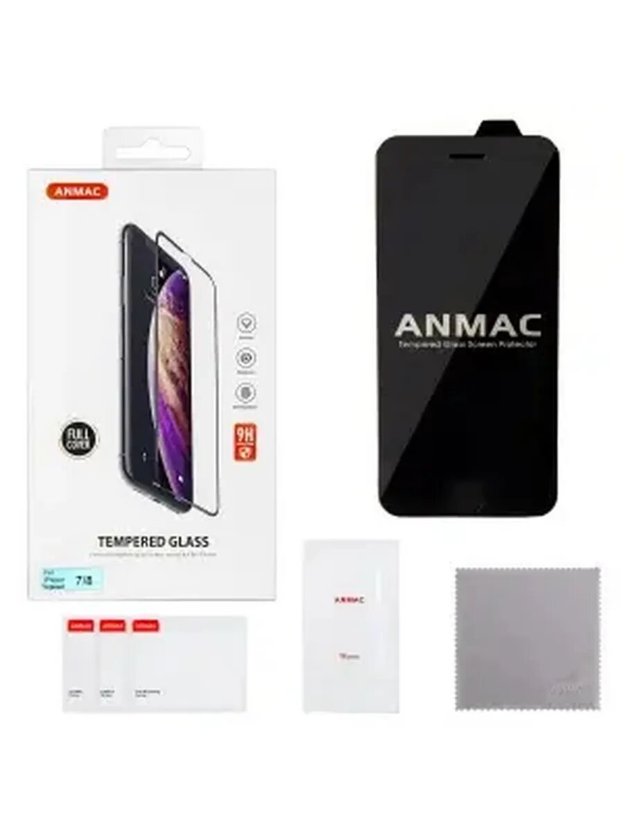 Защитное стекло для iPhone 7/8 — надежная защита