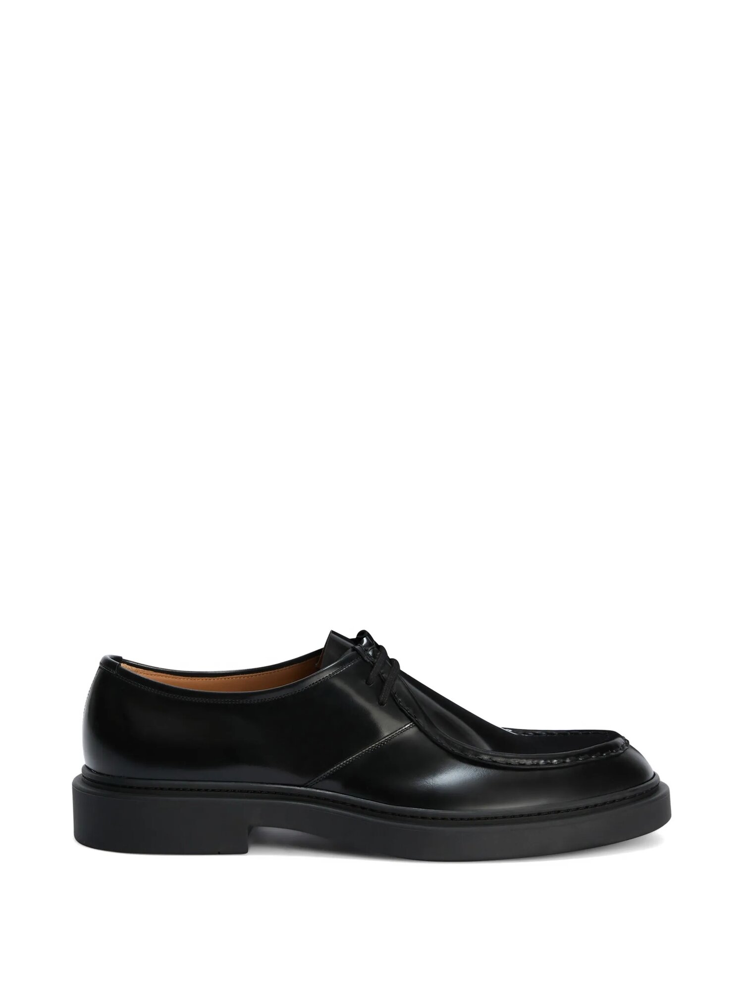 Туфли Round-toe lace-up shoes 