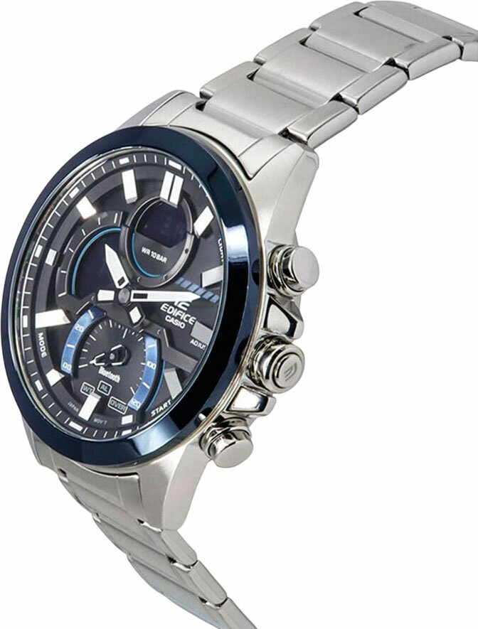 Наручные часы CASIO Edifice, black — фото 1