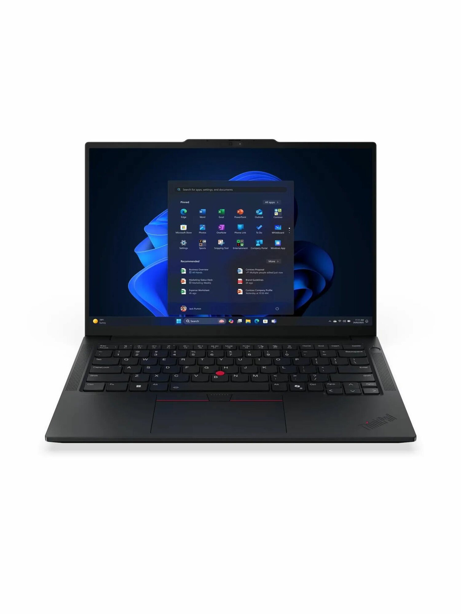 Lenovo ThinkPad E14 G7 Ноутбук 14", Intel Core 5 210H, RAM 16 ГБ, SSD 512 ГБ, Intel Graphics, Без системы, (21T9006CIG)