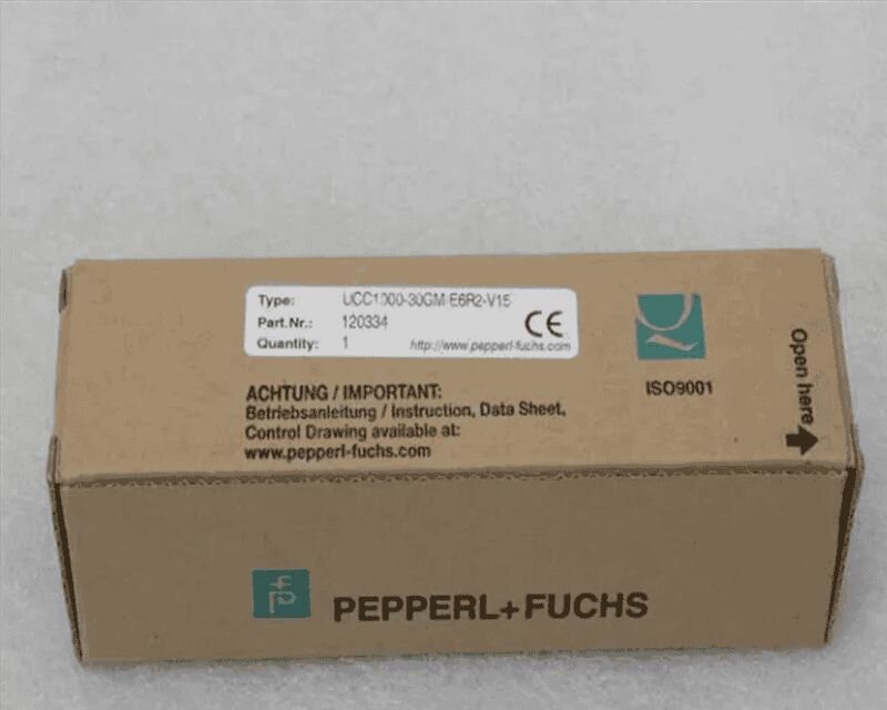 Модуль Pepperl + Fuchs UCC1000-30GM-E6R2-V15