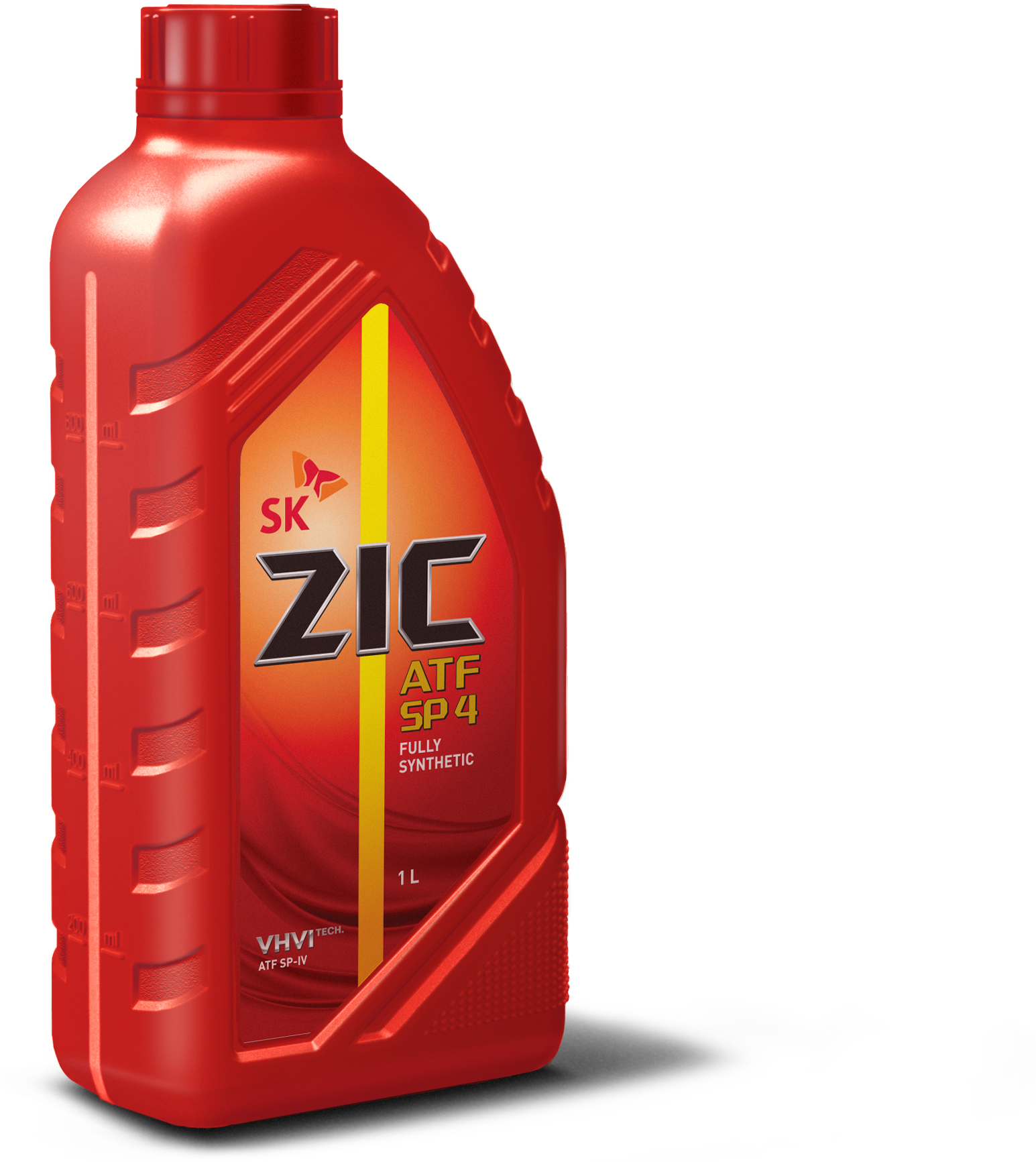Масло трансмиссионное ZIC ATF SP-4 (1л) 132646