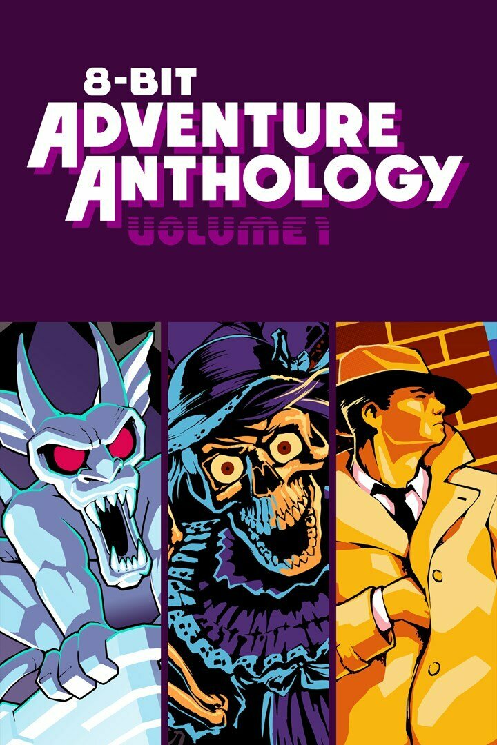 8-bit Adventure Anthology: Volume I — Bundle — ключ активации Xbox / Microsoft Store · Xbox One, Xbox Series X|S · цифровой ключ · любой регион