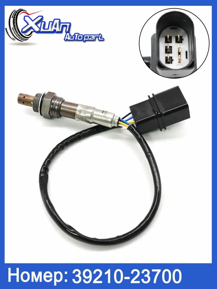 39210-23700 кислородный датчик Подходит для HYUNDAI ELANTRA 2003-2009, KIA SPECTRA 2004-2009, KIA SPECTRA5 2005-2009, 39210-23900 234-5430 250-25012 15646 24304 18A1401 18A1428 ES10927 3921023700