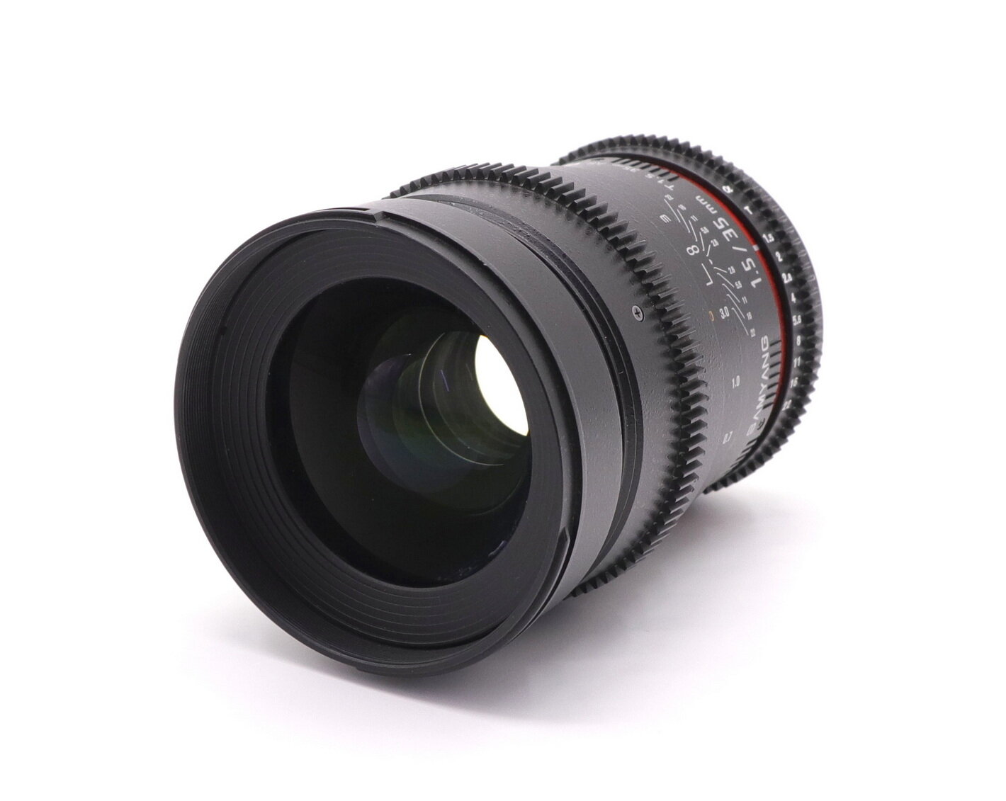 Объектив Samyang 35mm f/1.5 AS UMC for Canon EF