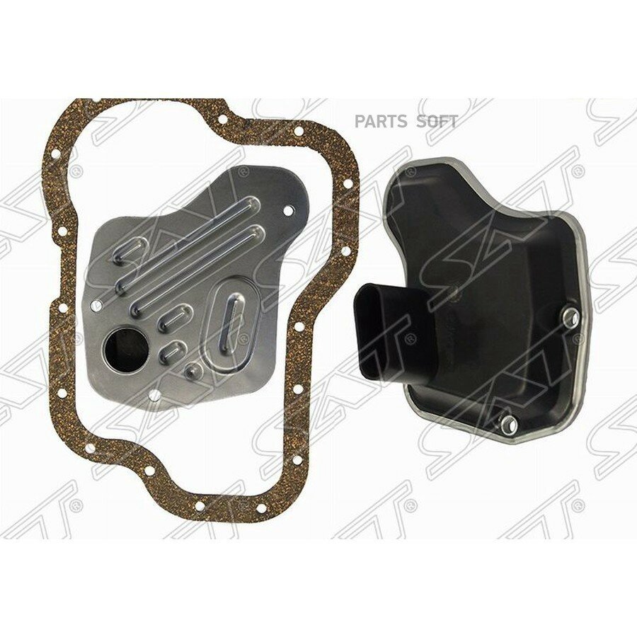 Фильтр АКПП MAZDA XEDOS-69MPV323F626MX-3MX-6 от официального дистрибьютора, SAT, артикул STFU9A21500