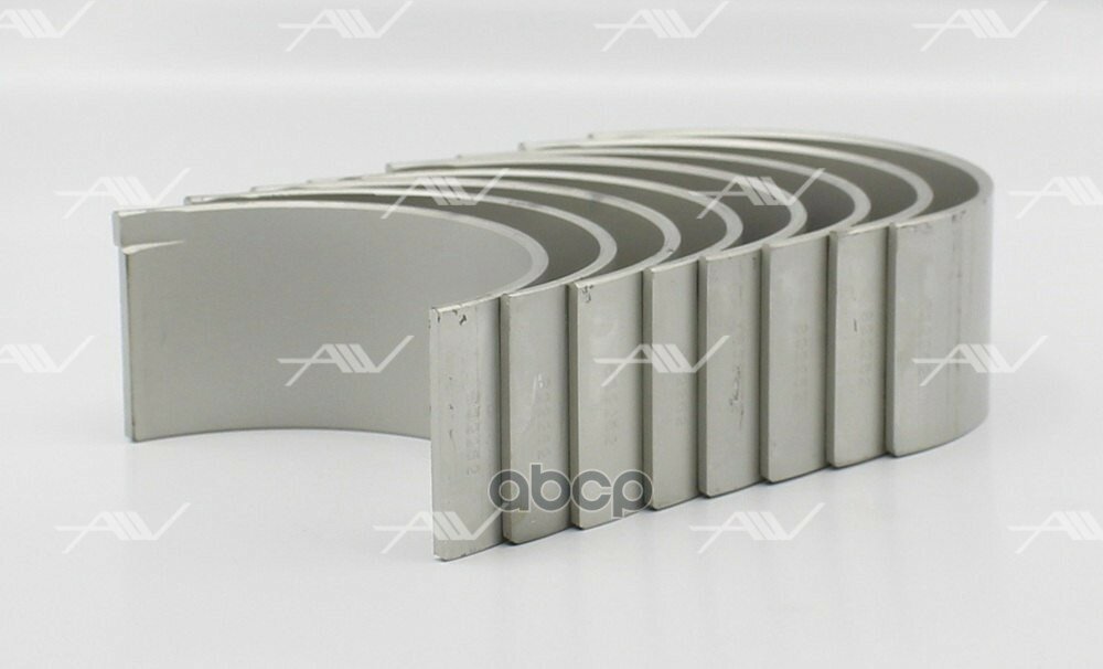 Вкладыши шатунные 0.50 HYUNDAI/KIA D4CB Autowelt арт. BE32262