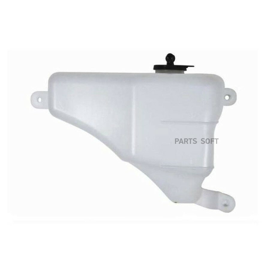 Бачок расширительный LC PRADO 120 2002-2009/FJ CRUISER 2006-2018 от официального дистрибьютора, CASP, артикул 12C0122