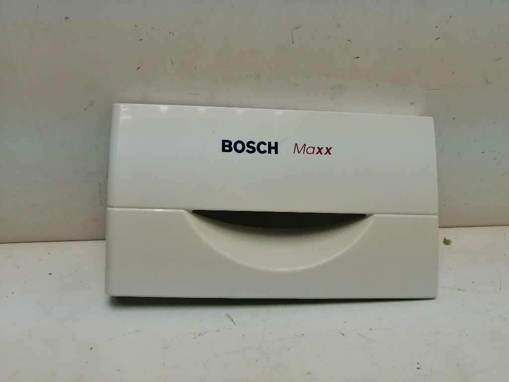 WFH2060OE кт102 Крышка дозатора порошка для стиральной машины Bosch WFH2060OE б/у