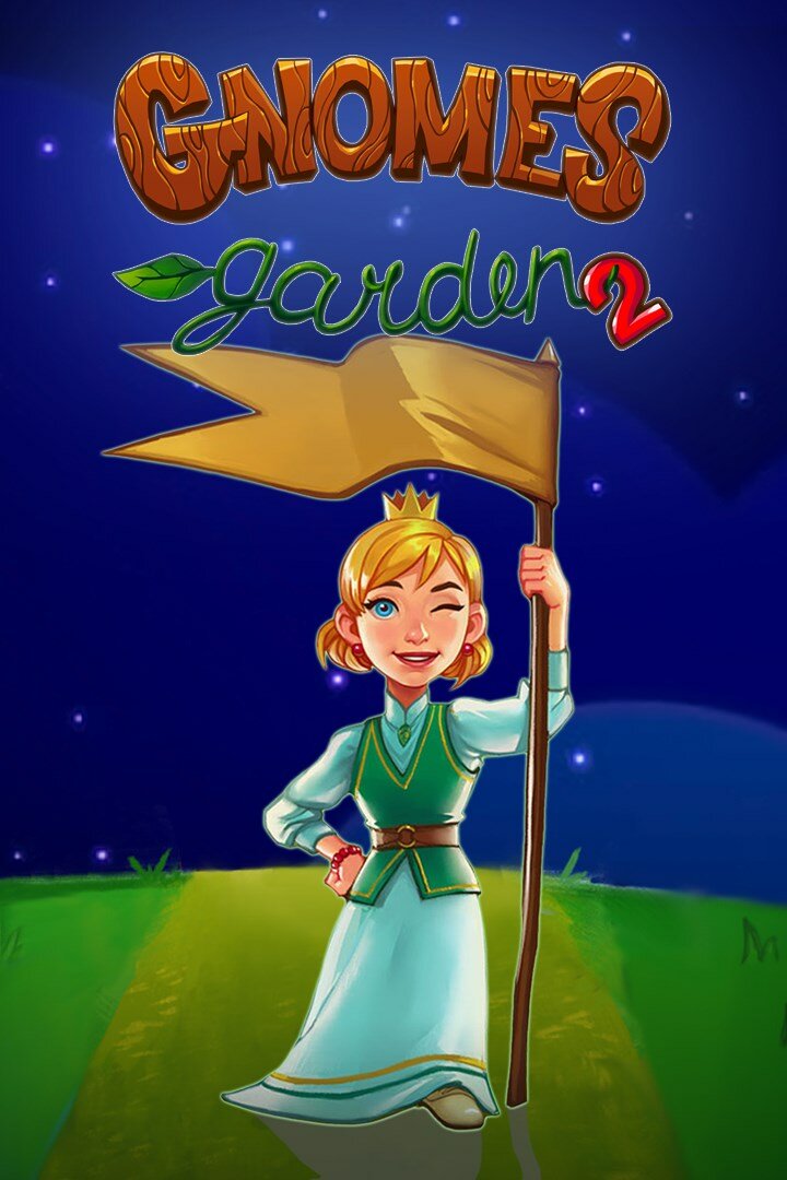 Игра Gnomes Garden 2 — Xbox Series X|S, Xbox One — Цифровая версия