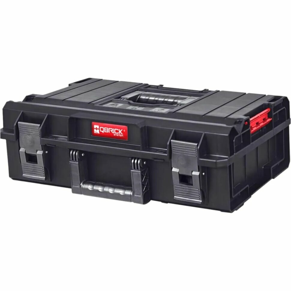 Ящик для инструментов 59х39х19см QBRICK SYSTEM ONE 200 BASIC, 1260954