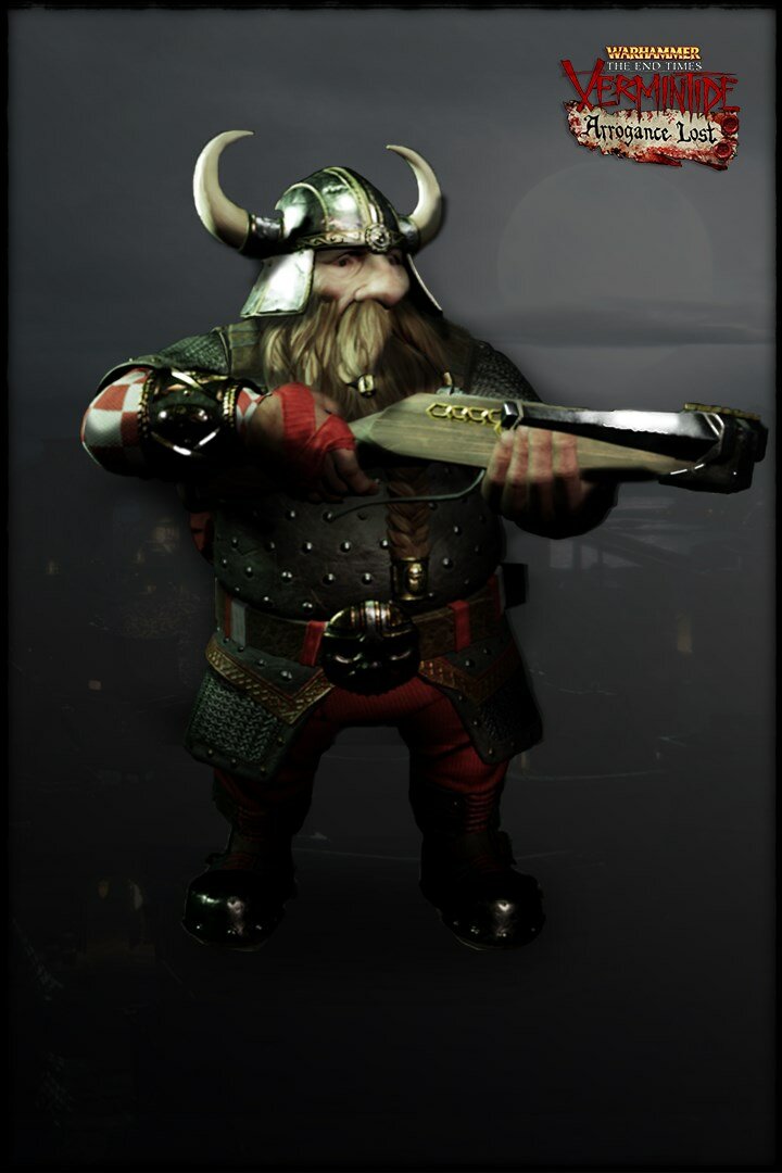 Warhammer Vermintide - Bardin 'Studded Leather' Skin — DLC — дополнение (DLC) для Xbox / Microsoft Store · Xbox One, Xbox Series X|S · цифровой ключ · нужна базовая игра