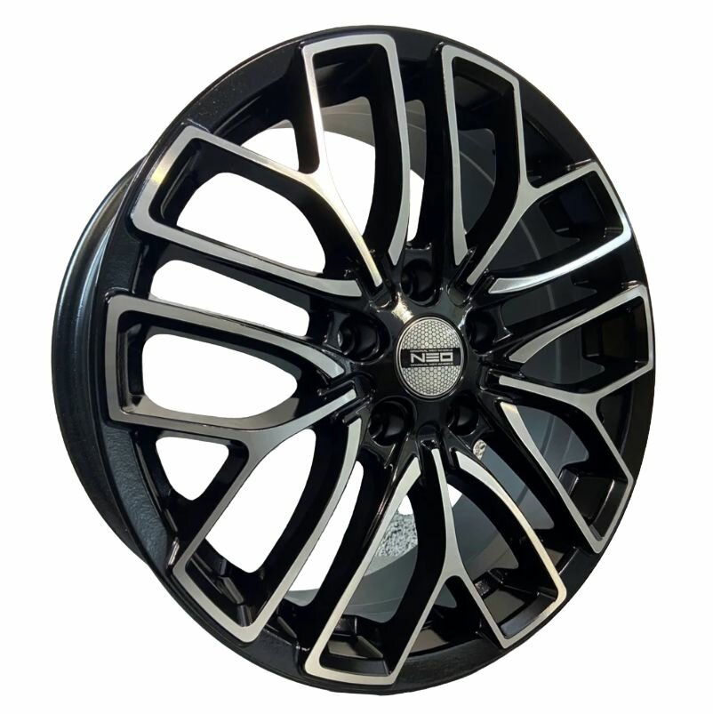 NEO Колесный диск Литой 17x6.5" PCD5х114.3 ET50 D64.1