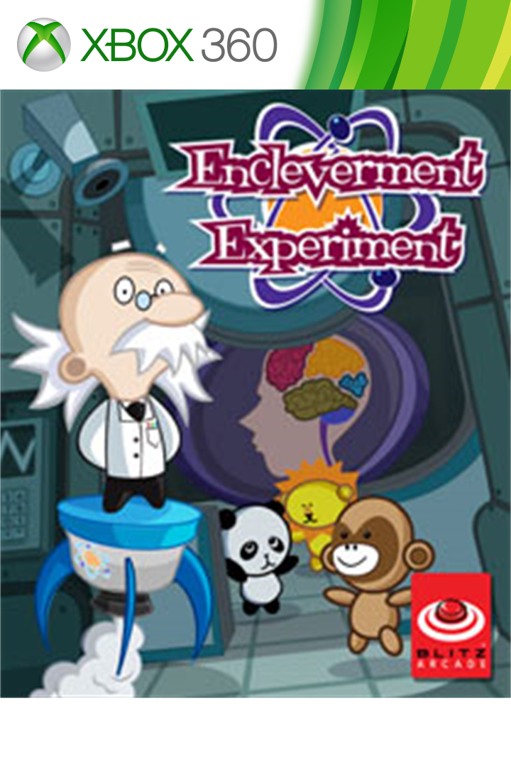 Игра Encleverment Experiment — Xbox Series X|S, Xbox One — Цифровая версия