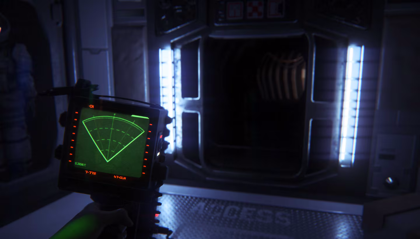Alien: Isolation для PS 4 и PS 5, русские субтитры и интерфейс | PS4/PS5 — фото 1