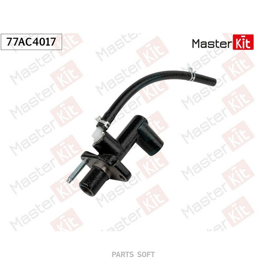 Цилиндр сцепления главный Mazda 6 (GG) 2002 - 2008 77AC4017 MASTERKIT 77AC4017