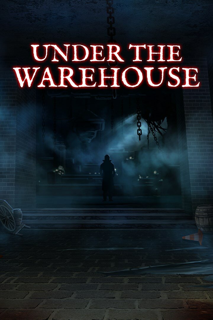 Игра Under the Warehouse — Xbox Series X|S, Xbox One — Цифровая версия
