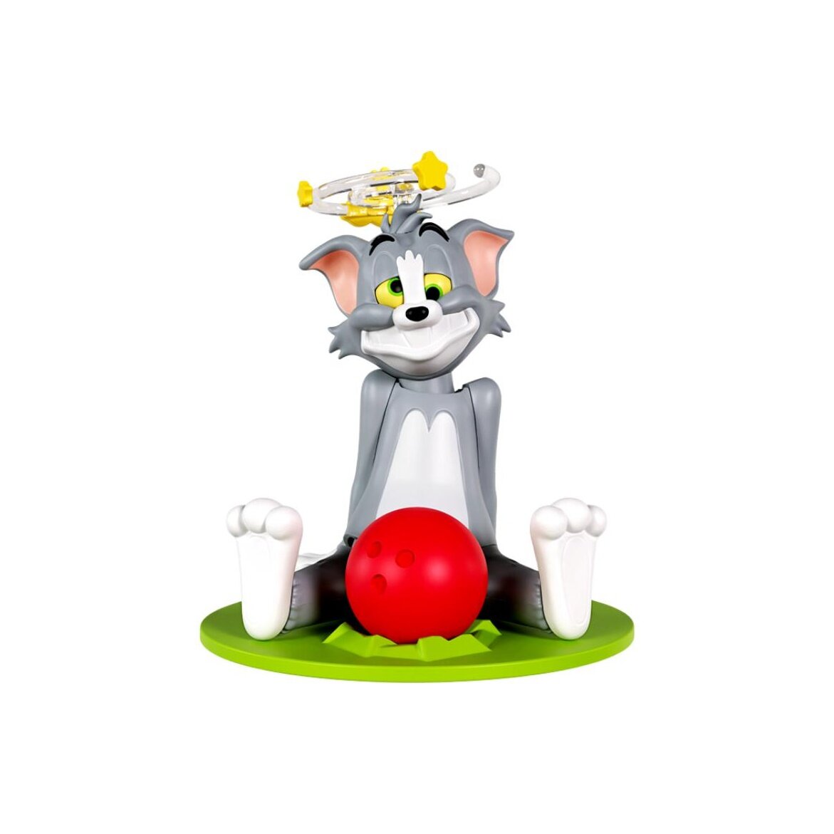 52TOYS Том и Джерри Unlucky TOM Коллекция Модная игрушка Креативные Слепые коробки 1 Слепая коробка Цельная коробка 4 шт