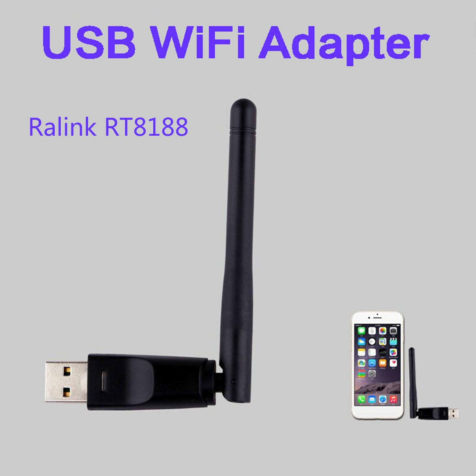 USB-адаптер Wi-Fi — фото 1