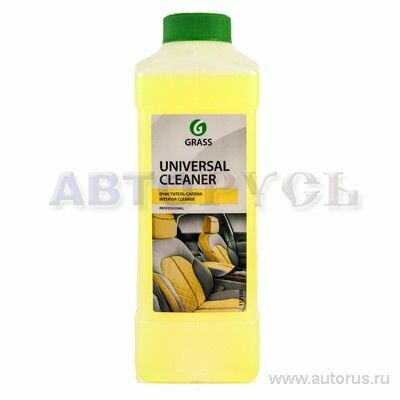 Очиститель салона Universalcleaner 1л GRASS 112100 GRASS 112100