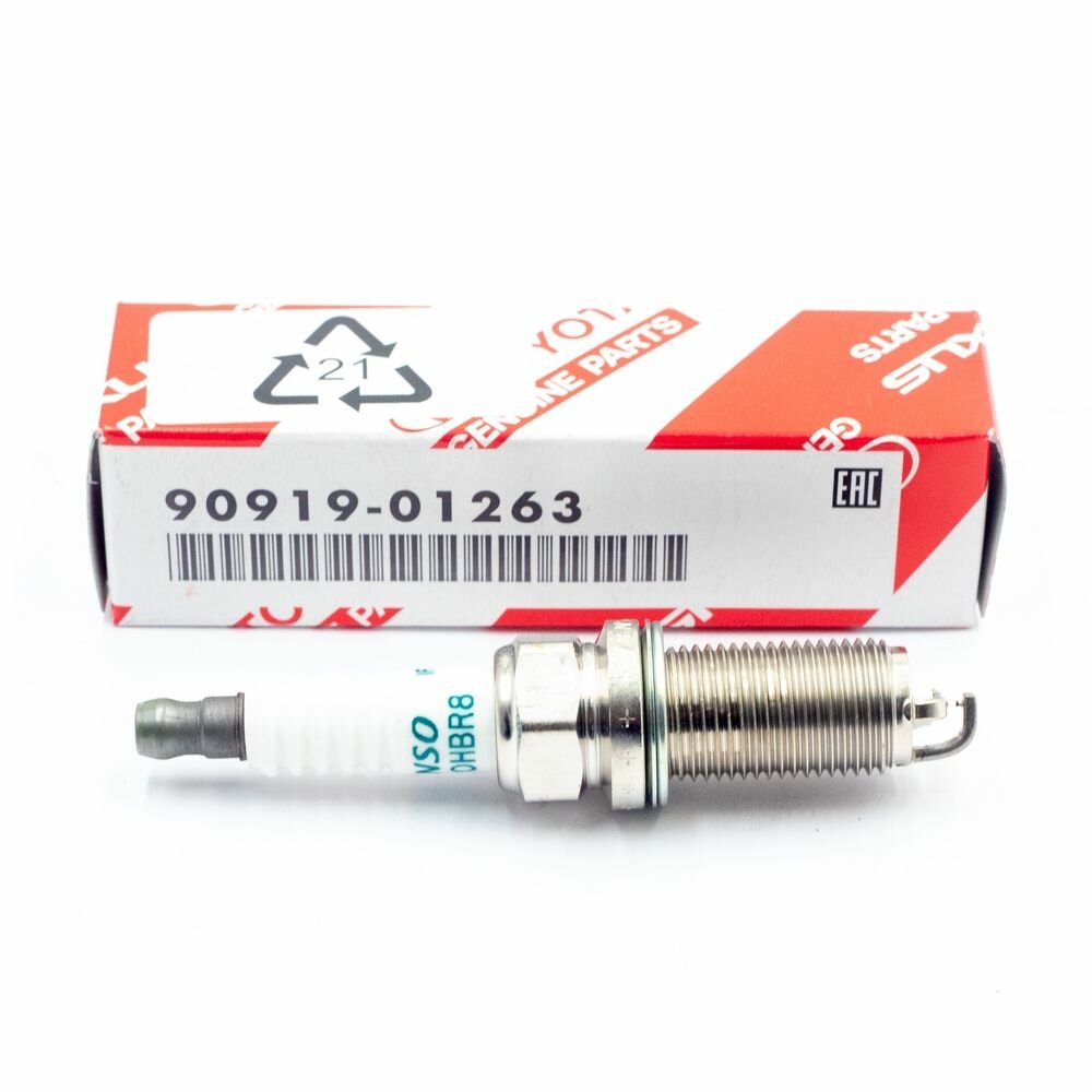 Свеча зажигания TOYOTA 90919-01263