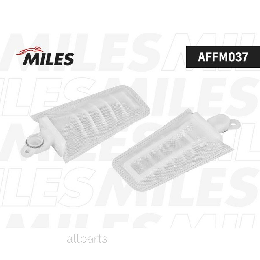 MILES AFFM037 Фильтр сетчатый топливного насоса D=11mm