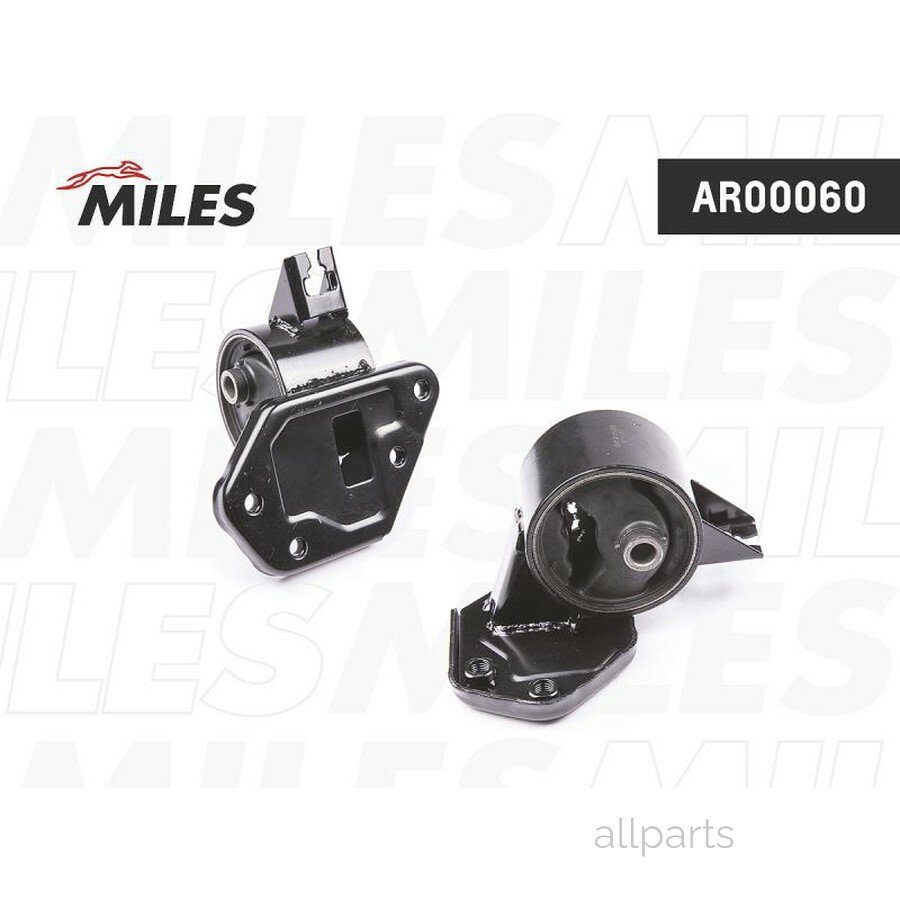 MILES AR00060 Опора двигателя HYUNDAI ACCENT/VERNA лев.