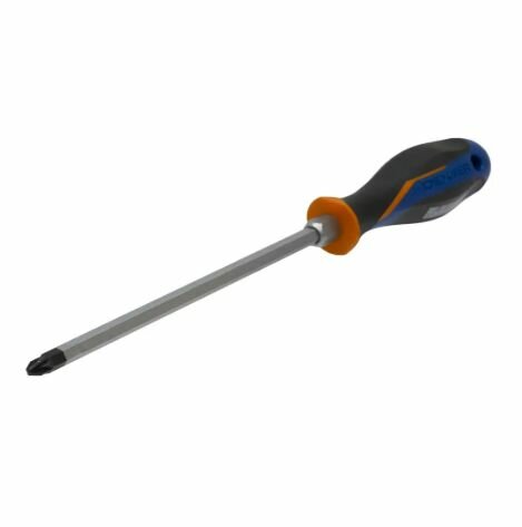 Отвёртка крестовая Dexter PZ3x200 мм