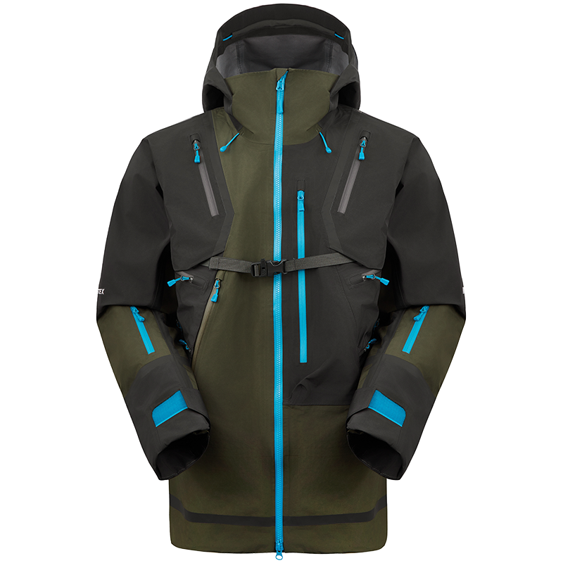 Куртка спортивная GORE-TEX