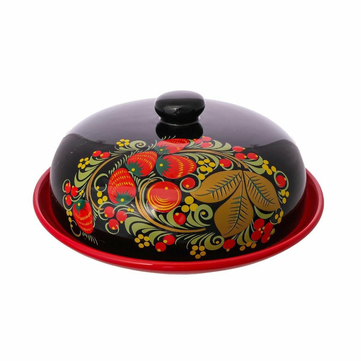 Repast Блюдо для блинов, 1 шт, Керамика, диаметр 23 см