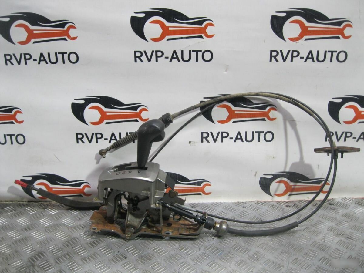 Кулиса АКПП с тросами Mitsubishi Lancer 9