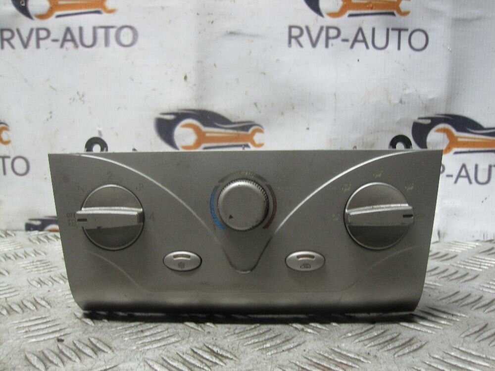 Блок управления отопителем Chery Fora A21 2006-10