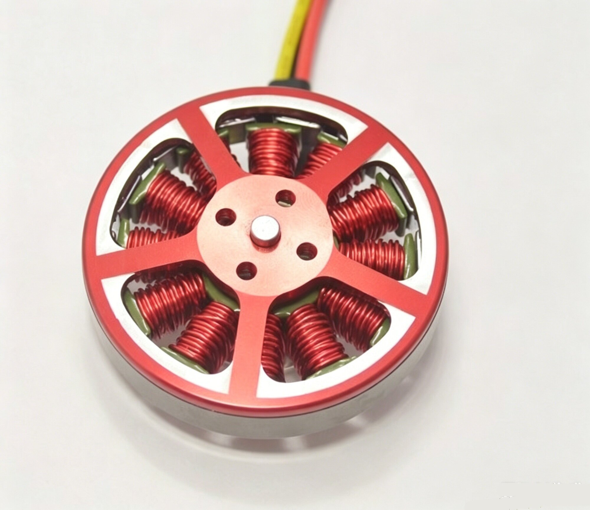 RC вертолёт бесколлекторный мотор 5010 360KV, 750KV, 800KV запасная часть