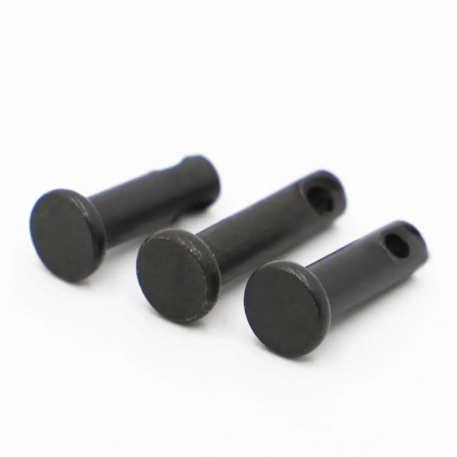 Дюбельные штифты стальные M8x12mm 2шт