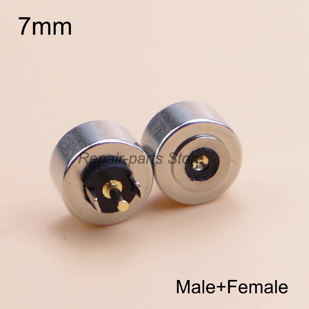 Магнитный разъем DC 12V 2A JCD