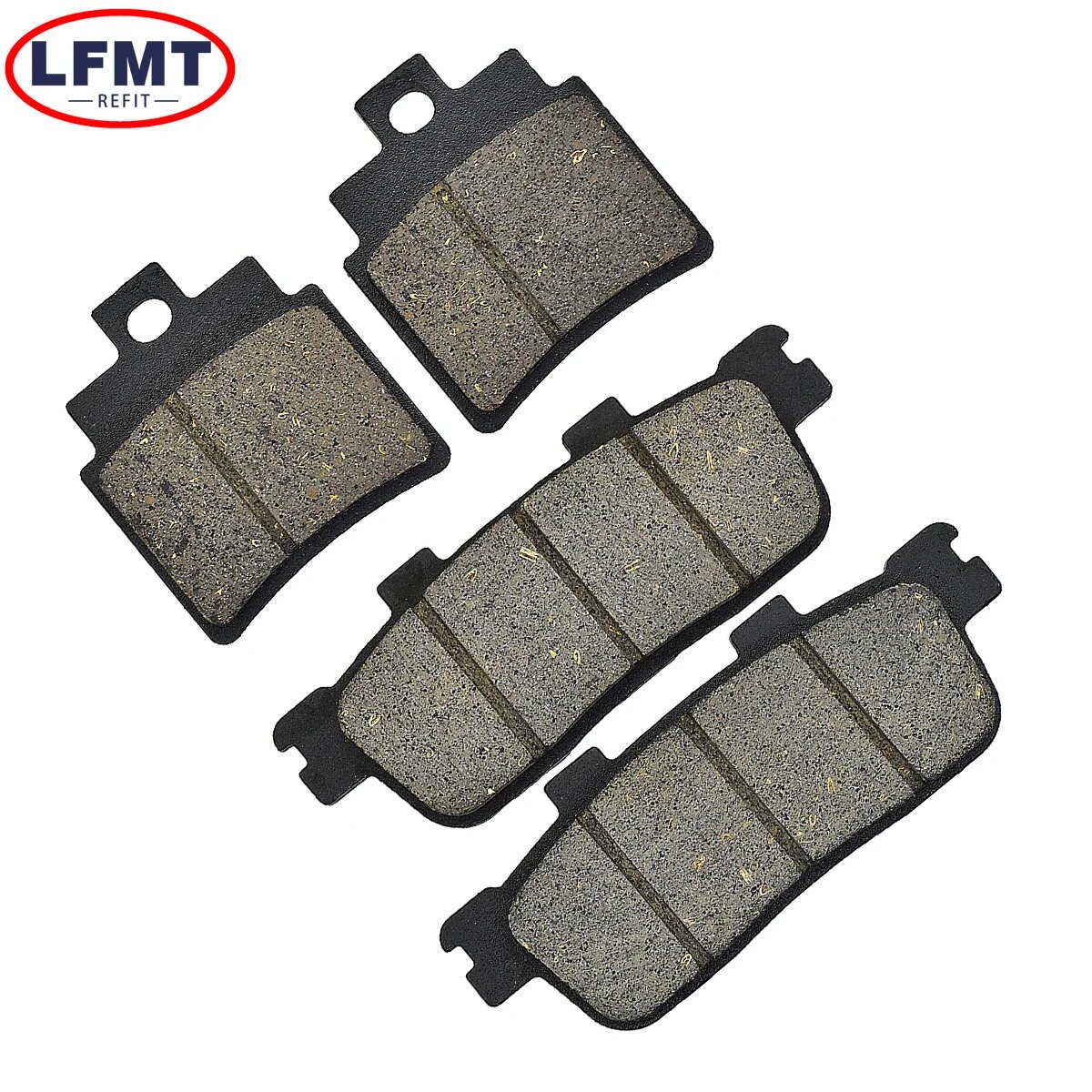 Тормозные колодки SYM RV/Joymax/GTS 250/300 (2006-2015), Цвет: 2